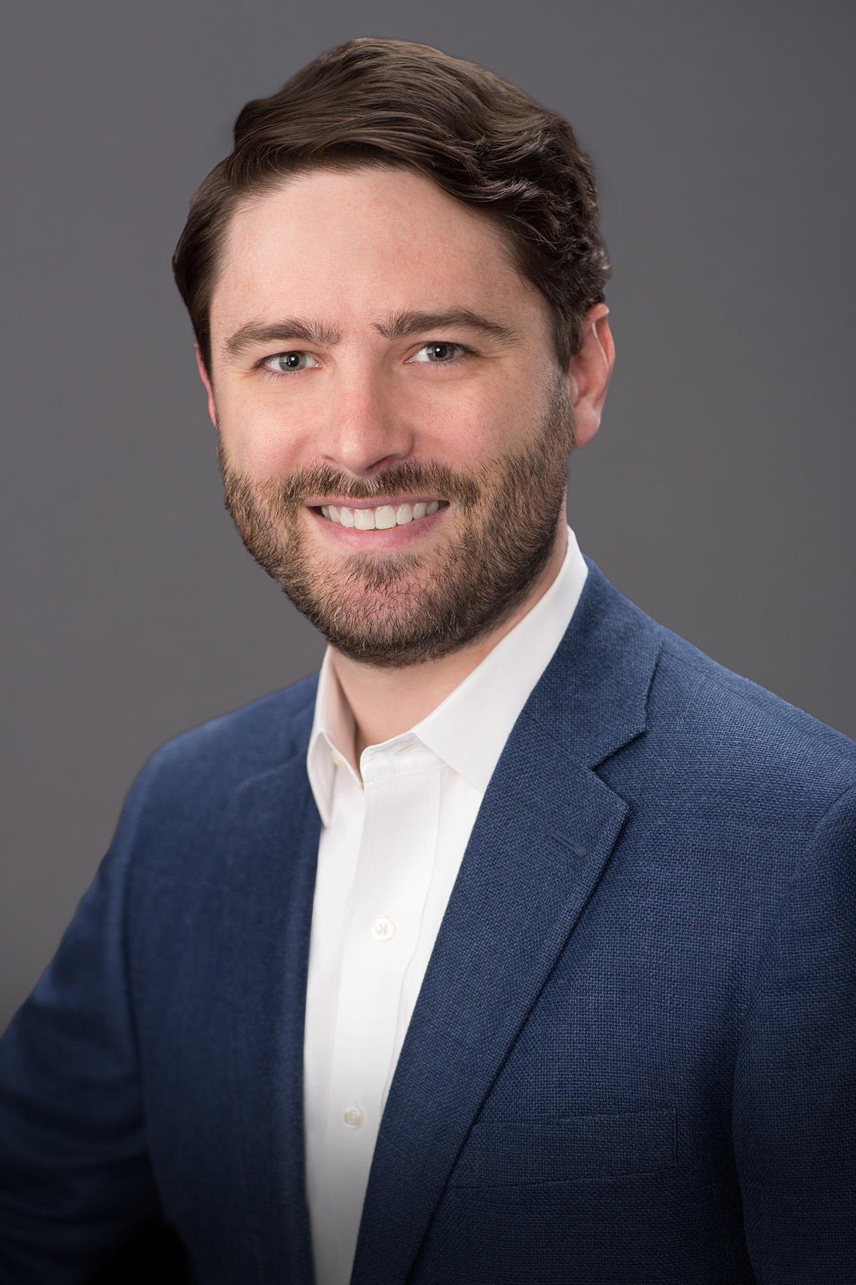 Brett Baucum – Nick Finnegan Counseling Center