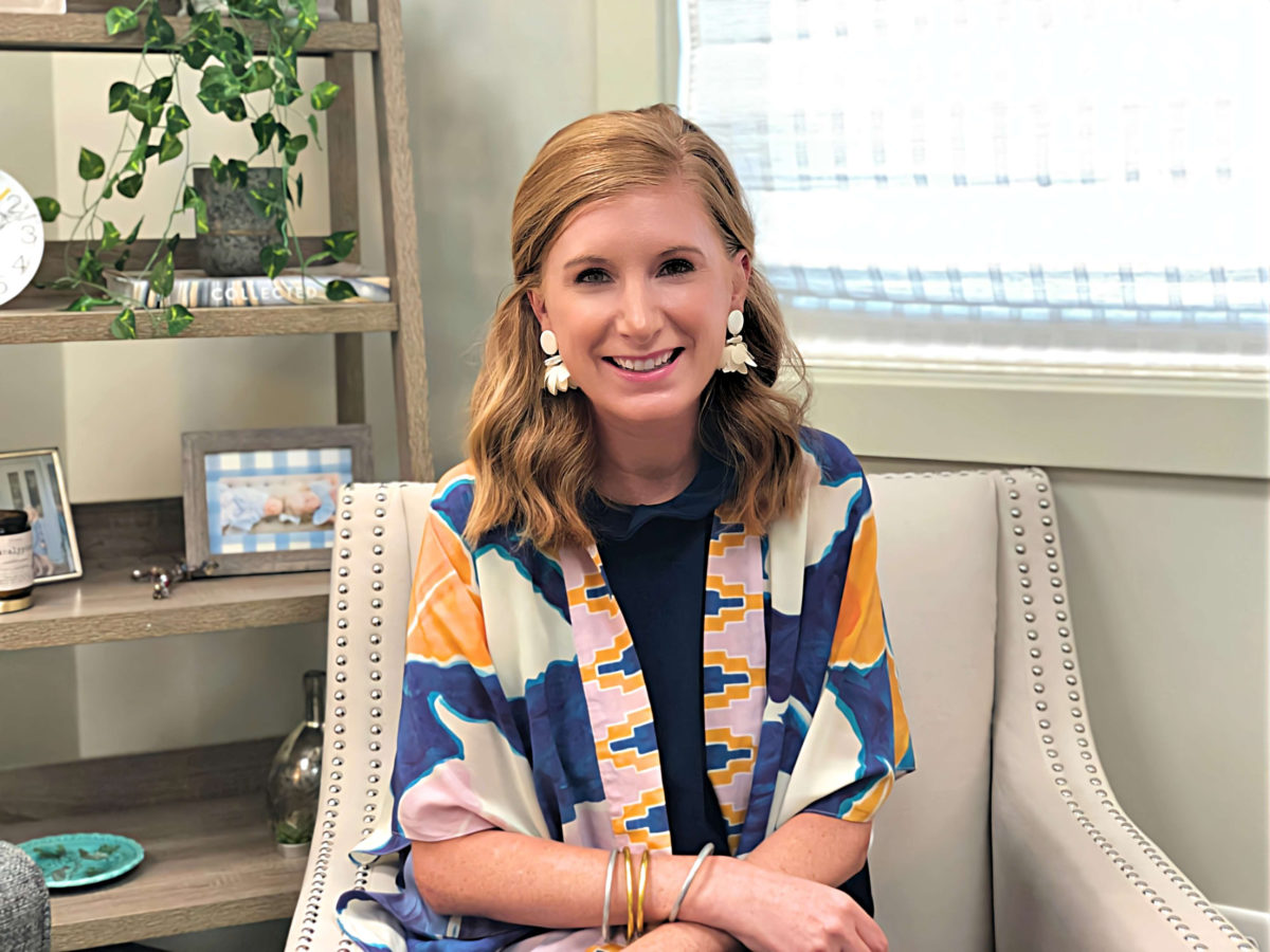 Mary Elizabeth – Nick Finnegan Counseling Center