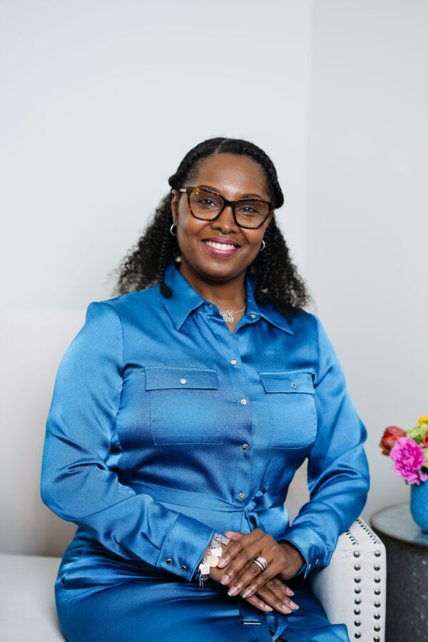 Donyé Smith – Nick Finnegan Counseling Center