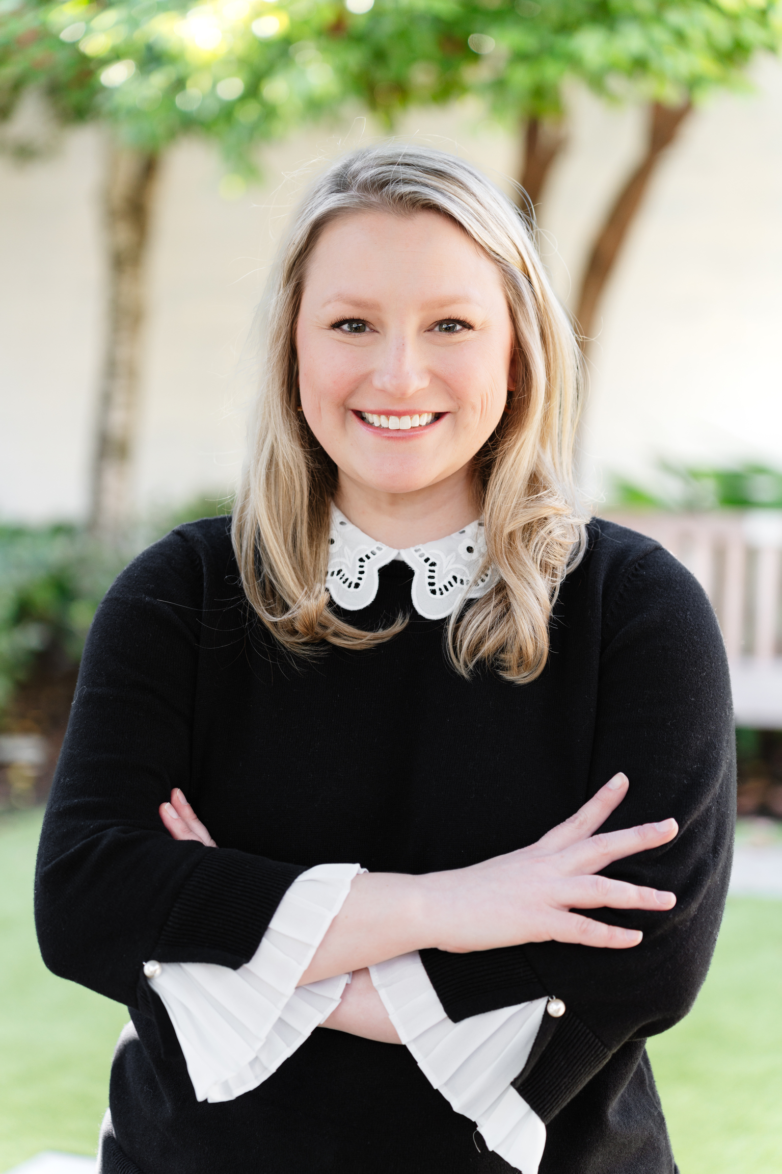 Courtney Bassett – Nick Finnegan Counseling Center