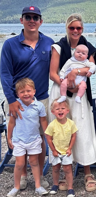 Kelsey and Clay Rynd – Nick Finnegan Counseling Center